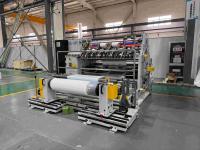 China slitting machine adhesive tape slitting machine bopp coating machine for sale