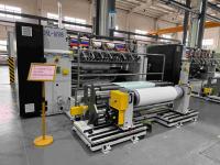 China rewinding machine automatic rewinder paper slitting and rewinding machine for sale