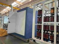 China Advanced Technology Design Capacitor Vacuum Metallizer for Metallized Film Production for sale