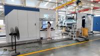 China Improved Functional and Aesthetic Performances with Capacitor Vacuum Metallizer for sale