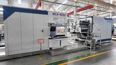 China Room Saving Design for Easy Operation of Capacitor Vacuum Metallizer for sale