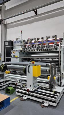 China Manufacturers Paper Roll Rewinding Machine paper roll slitter rewinder for sale