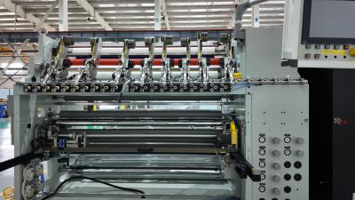 China slitting machine adhesive tape slitting machine bopp coating machine for sale