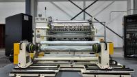 China rewinding machine automatic rewinder paper slitting and rewinding machine for sale