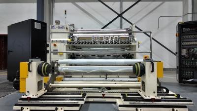 중국 되감기 기계 자동 되감기 종이 슬리팅 및 되감기 기계 판매용