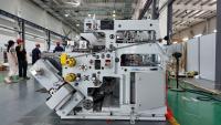 China slitting machine adhesive tape slitting machine bopp coating machine for sale