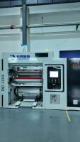 China machine non woven fabric slitting machine clean compressed air for sale