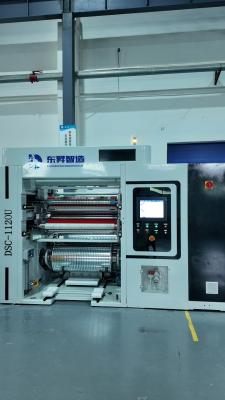 China machine rewinding and slitting machine kraft paper slitting machine for sale