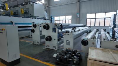 China 120mm 12m 300m/Min Automatic Rewinding Machine used equipments for sale