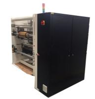 China Servo Drive 2 Micron Slitter Rewinder Machine for sale