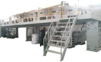 China 1250mm 6um 380V Web Coating Machine , PE Coating Machine for sale