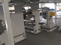 China Electrode Foil 6 Micron 1100mm Coating Line Machine for sale