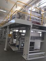 China Double Sided 500mm SGS Electrode Coating Machine , Automatic Coating Machine for sale