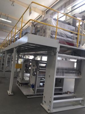 China De tweezijdige 500mm SGS Machine van de Elektrodendeklaag, Automatische Deklaagmachine Te koop