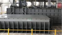 China DSE 4200mm High Speed 75m/Min Extraction Winder for sale
