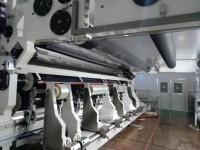 China Automatic Servo Motor 650mm Roll Rewinding Machine for sale
