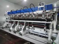 China Automatic PE Li Ion Battery Slitting And Rewinding Machine for sale
