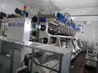 China Automatic PE Li Ion Battery Slitting And Rewinding Machine for sale