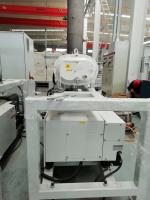China Aluminum Web Plate Coating Machine 1300mm Substrate Width for sale