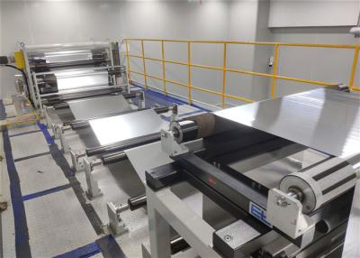 China 150m/Min Film Coating Machine Electrode Coating Machine Hot Zinc Spray Machine for sale