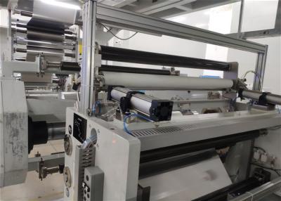 Cina 500mm 380 macchinario ricoprente di web di volt 50Hz 400N in vendita
