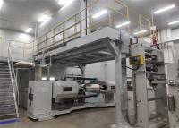 China Web Coating Machine 500mm Web Coating Equipment UV Roller Coating Machine for sale
