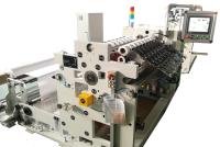 China 12 Micron BOPP Slitting Machine for sale