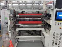 China 500m/Min 2um 920mm Three Phase Automatic Slitting Machine for sale
