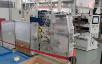 China Touch Screen 3 Phase 1000mm BOPP Slitting Machine for sale