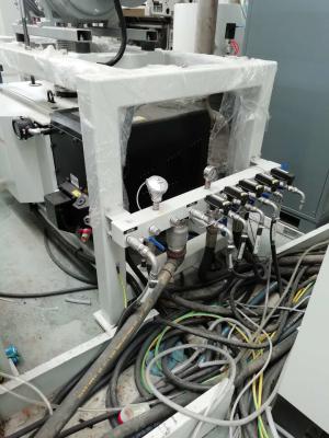 China Roll to Roll Vacuum Metallizer for Coating Plastics for sale