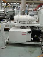 China One Side Digital PLC Control 0.1um Vacuum Metalizing Machine for sale