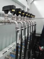 China Aluminium Metalizing Machine Vacuum Coating Equipment CPP Substrate for sale