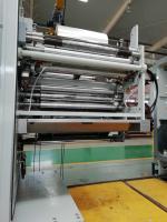 China OPP PET Substrate Vacuum Metallizing Machine Evaporation Heating for sale