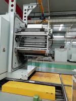 China Aluminium Metalizing Machine Vacuum Coating Equipment CPP Substrate for sale
