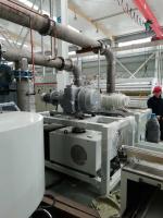 China OPP PET Substrate Vacuum Metallizing Machine Evaporation Heating for sale
