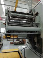 China OPP PET Substrate Vacuum Metallizing Machine Evaporation Heating for sale