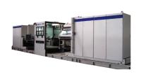 China 12 Micron High Vacuum Coating Machine Vacuum Plating for sale