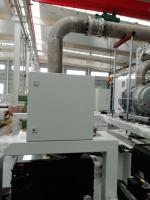 China OPP PET Substrate Vacuum Metallizing Machine Evaporation Heating for sale