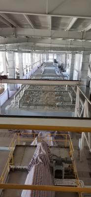 Cina 1450mm bidirezionale 400 linea di produzione cinematografica del micron BOPP in vendita