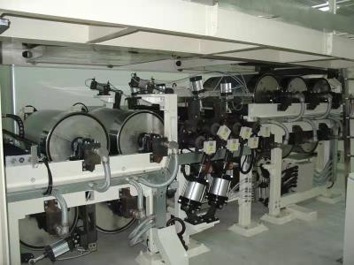Cina 1450mm bidirezionale 400 linea di produzione cinematografica del micron BOPP in vendita