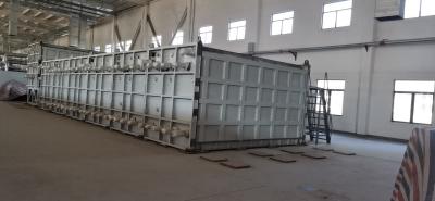 China 4500mm 300 Micronbopp Productielijn, de Machine van de Uitdrijvingslijn Te koop