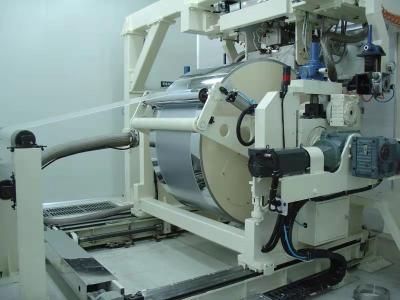 China Optische Film 3200 Micron 4700mm BOPP-Filmproductielijn Te koop