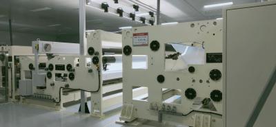 Cina Macchina di Rewinder del rotolo dello SGS in vendita