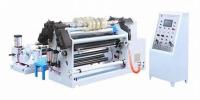 China PET Substrate High Speed Slitting Cutting Machine Equipment With Large LCD for sale