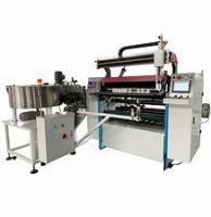 China 50um Automatic Slitting Machine ， Surface Slitter Rewinder for sale