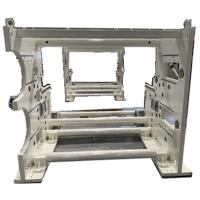 China 50um Automatic Slitting Machine ， Surface Slitter Rewinder for sale