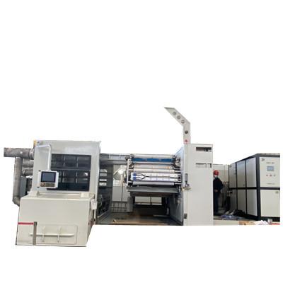 China Aluminum Coating Vacuum Deposition Machine 12 Micron 380v for sale