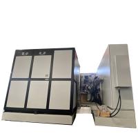 China 12 Micron Vacuum Metallizing Machine Magnetron Sputtering Machine for sale