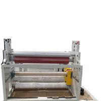 China 1000mm Slitting And Rewinding Equipment BOPP Substrate for sale