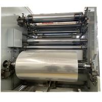 China High Accurate 8000mm Roll Slitting Machine  Servo Motor Driven for sale